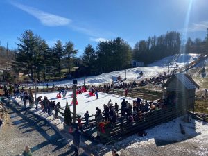 Winter Adventures at Highlands Outpost - Visit Smokies
