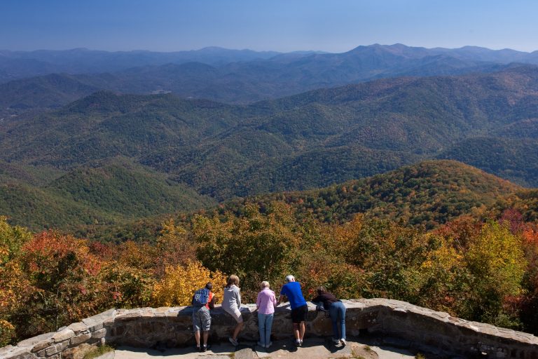 Exploring the Highest Peaks in the Smokies - Visit Smokies