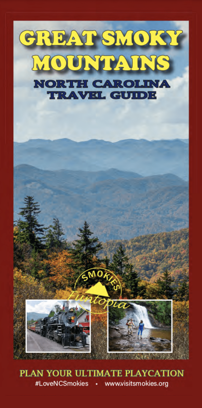 Stay in the Great Smoky Mountains | Smoky Mountains of NC