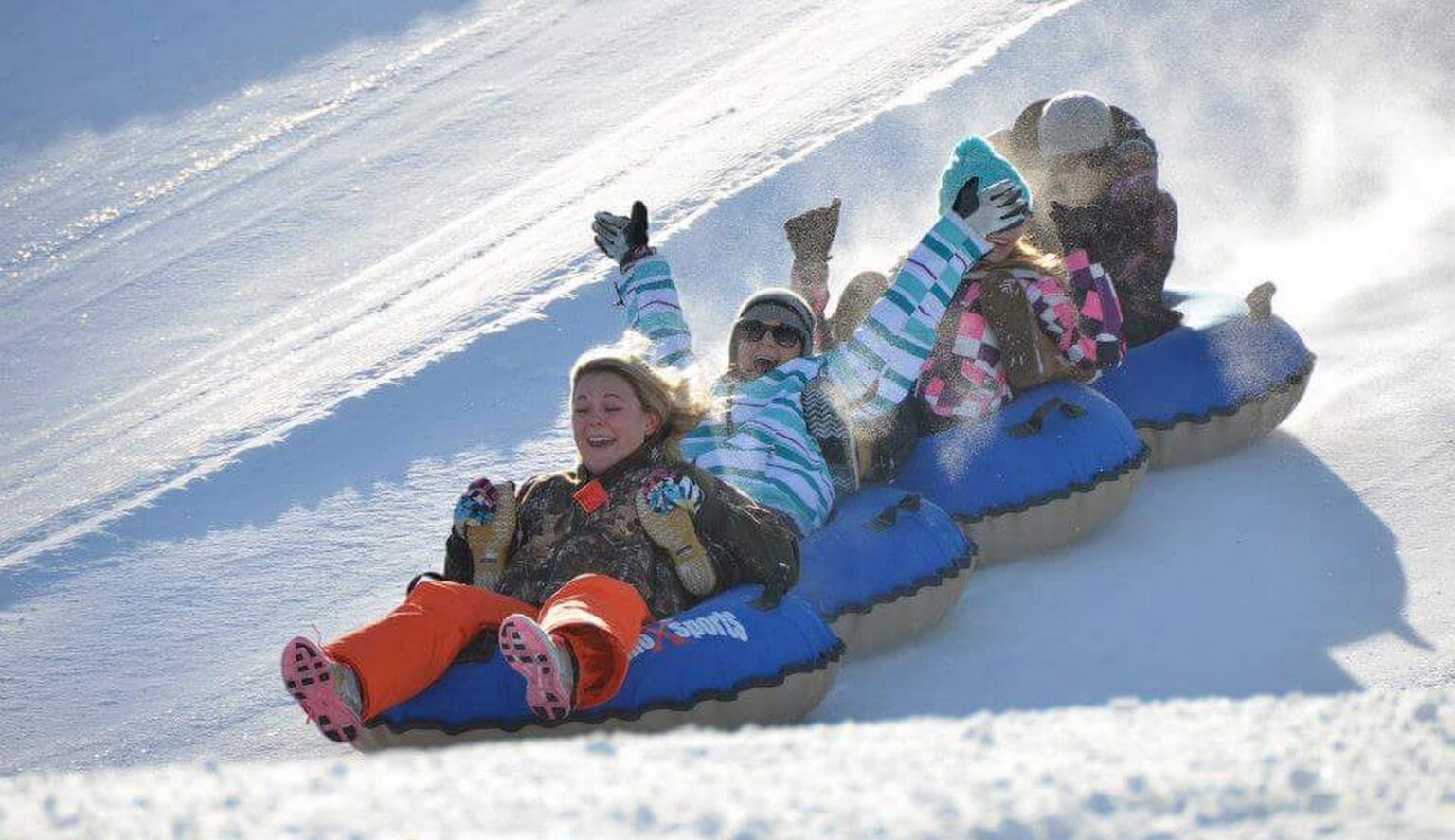 Smoky Mountains Plateau Playground | Smoky Mountains in NC