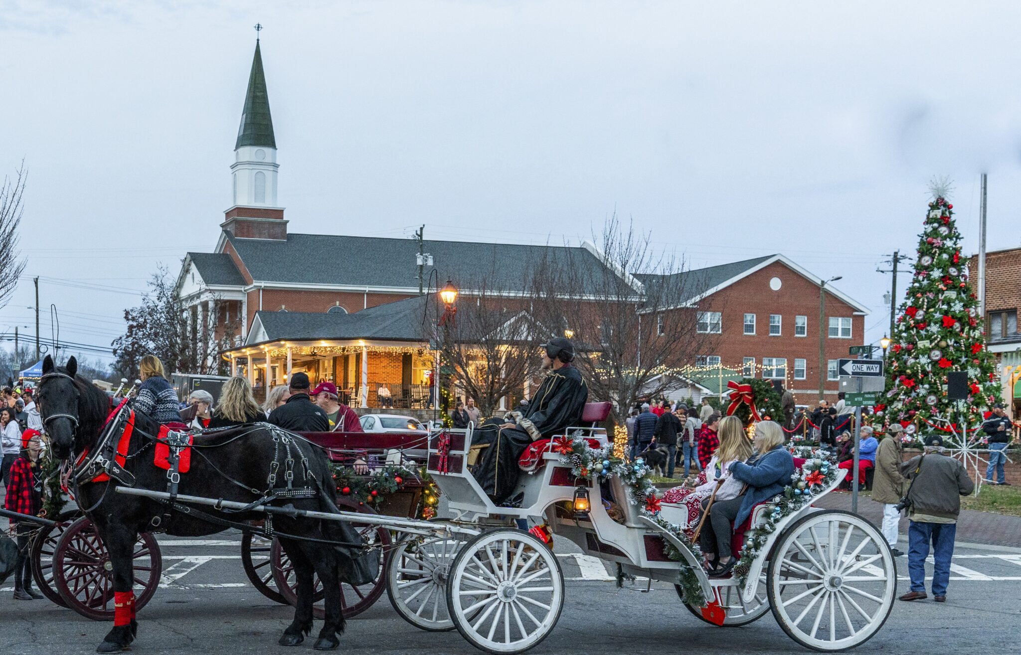 Celebrate Smoky Mountain Holiday Traditions - Visit Smokies