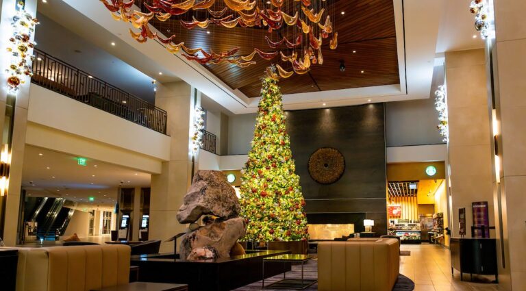 🎄 A Festive Christmas Getaway at Harrah’s Cherokee Casino Resort ...