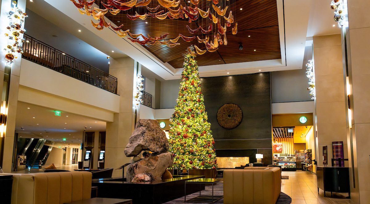 🎄 A Festive Christmas Getaway at Harrah’s Cherokee Casino Resort ...