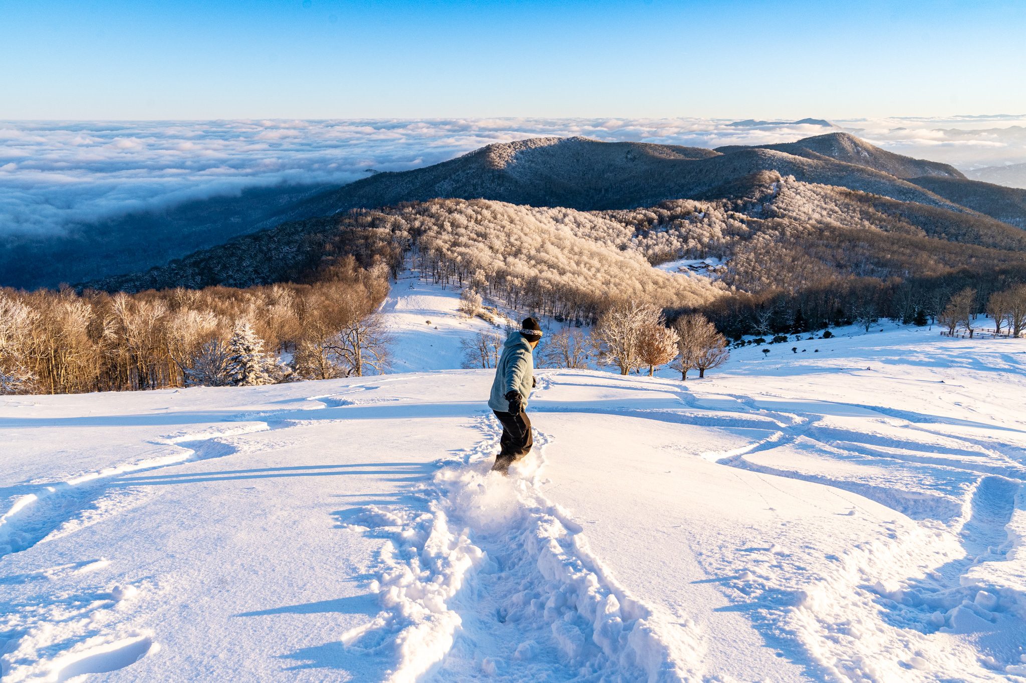 Hit the Slopes This Winter at Cataloochee Ski Area in Maggie Valley ...